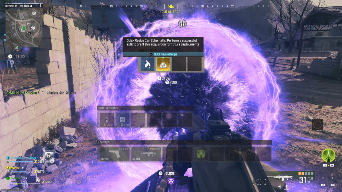 MW3 Zombies Chaperone Guide: How to Get Quick Revive Recipe | Attack of ...