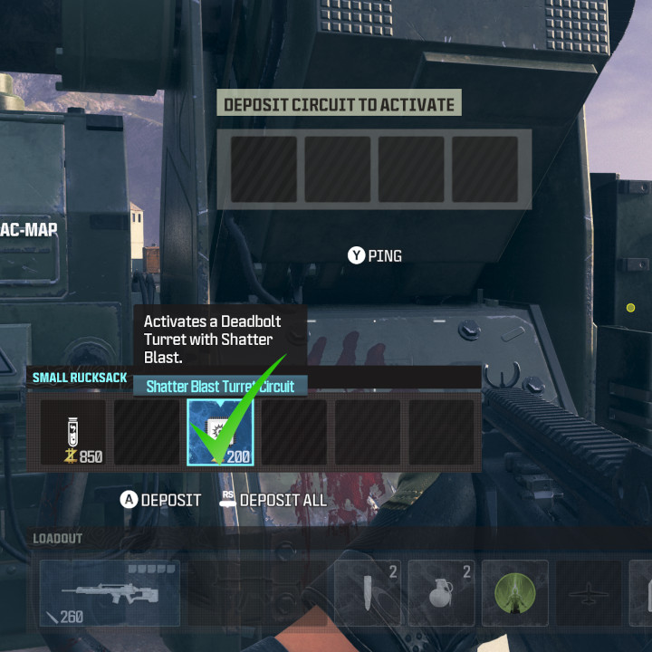 MW3 Zombies Automated Backup Guide: How to Activate Deadbolt Turrets ...