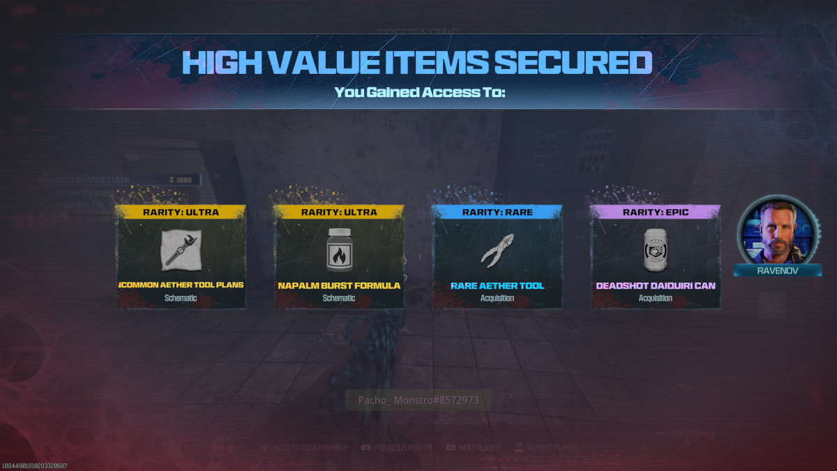 MW3 Zombies Saboteur Guide: How to Get Uncommon Aether Tool Plans ...