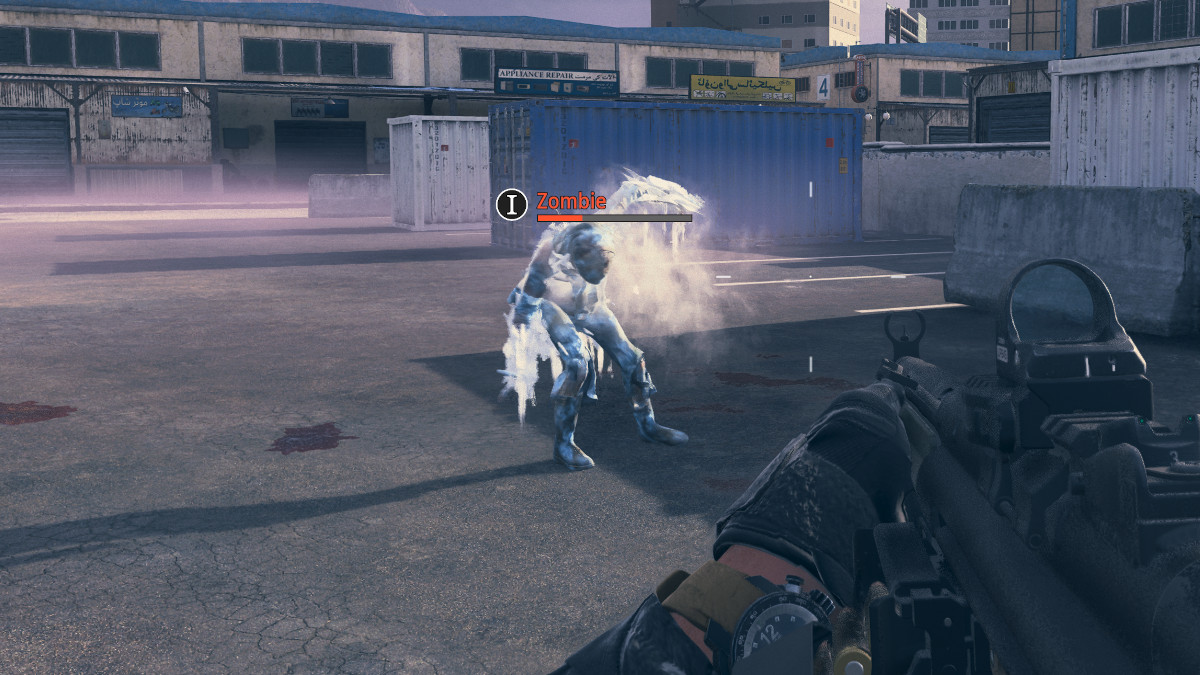 MW3 Zombies Freezer Burn Guide: How to Get Cryo Freeze Ammo | Attack of ...