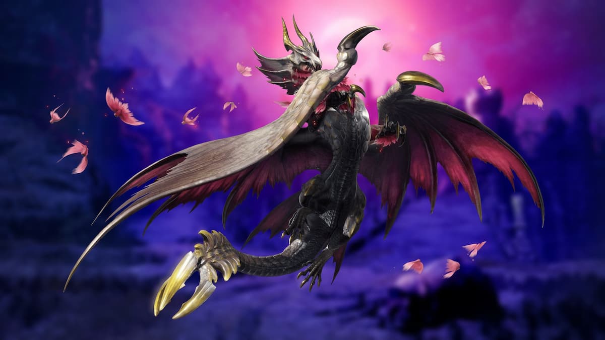 10 Best Monster Hunter Flagship Monsters Ranked | Attack of the Fanboy