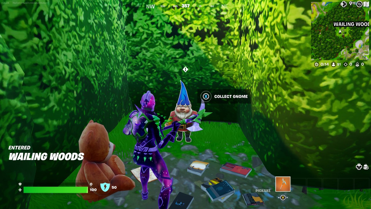 All Hidden Gnome Locations in Fortnite OG | Attack of the Fanboy