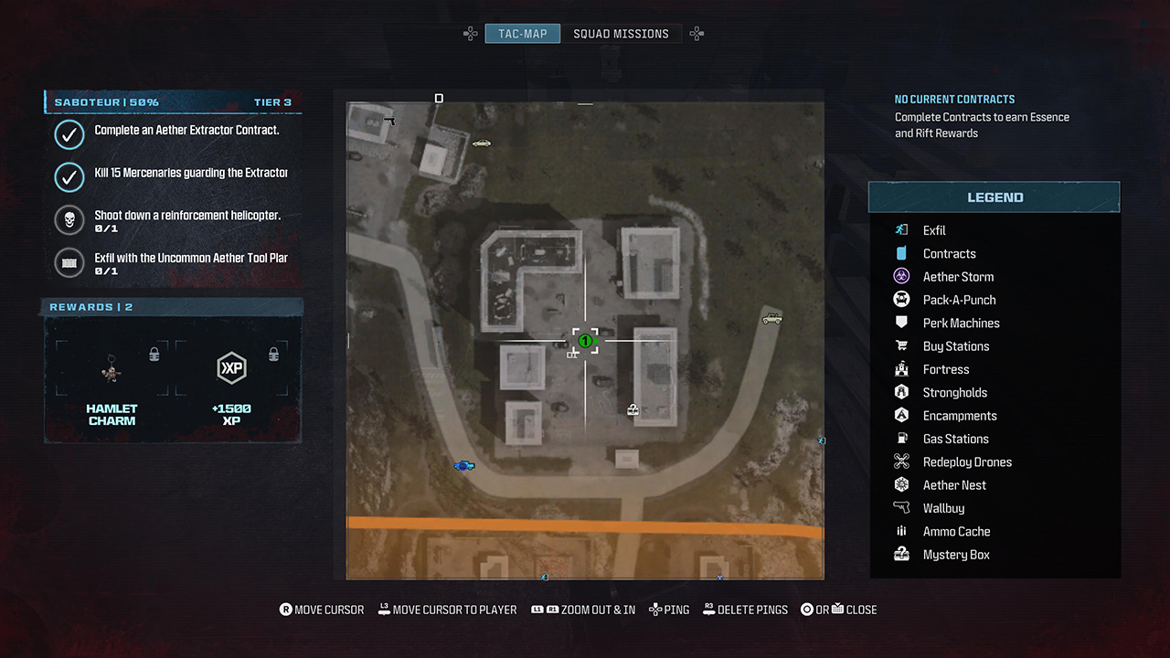 MW3 Zombies Mercenary Camp-Standorte: Söldner-Aufräumanleitung ...