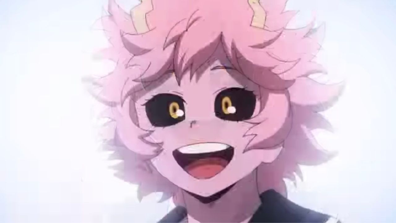 Mina Ashido's Quirk Explained: Mastering the Alien Queen's Acid ...