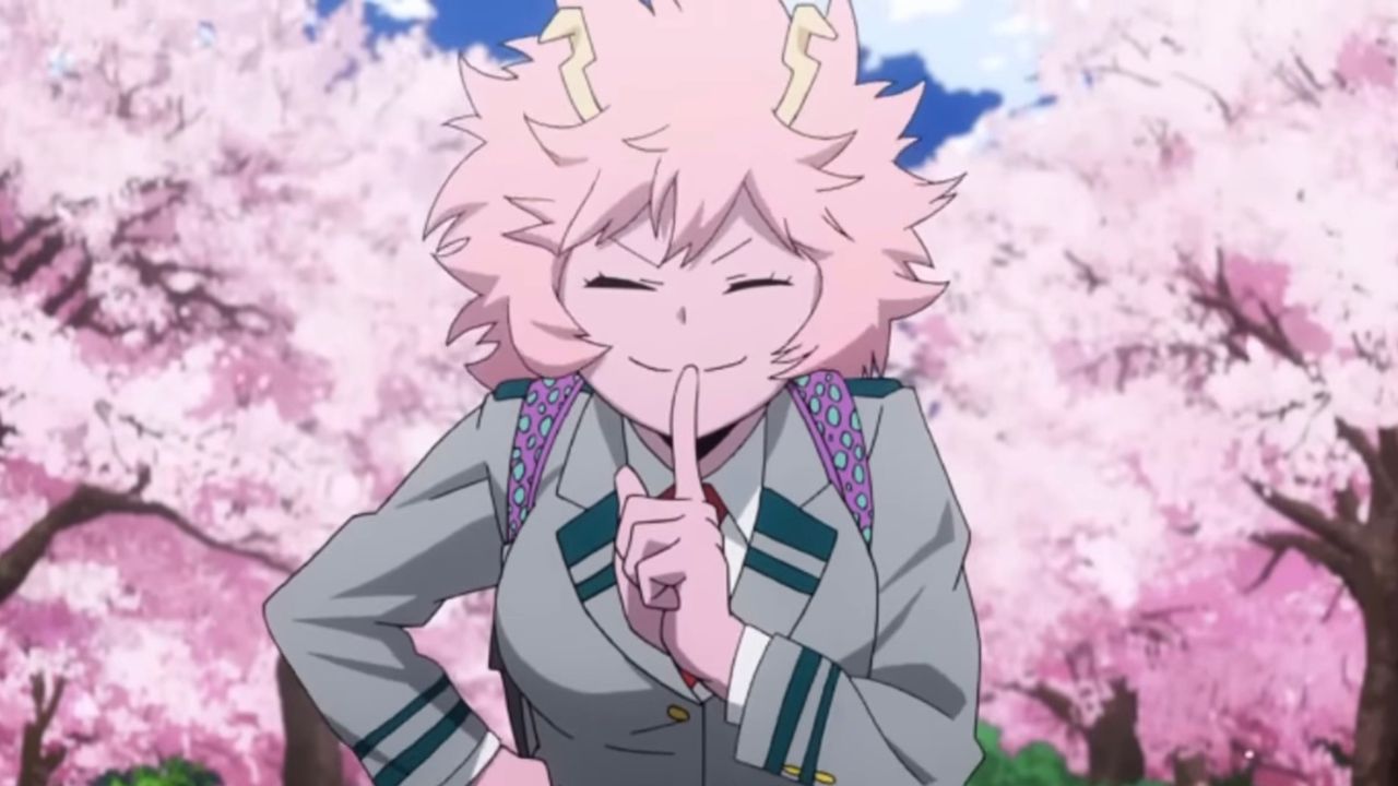 My Hero Academia – Mina Ashido Quirk Explained | Attack of the Fanboy