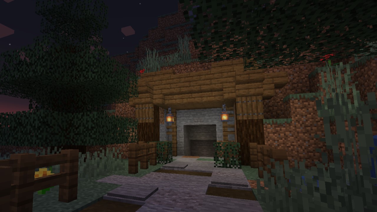 10 Best Minecraft Mine Ideas: Cool Entrances and Designs | Attack of ...