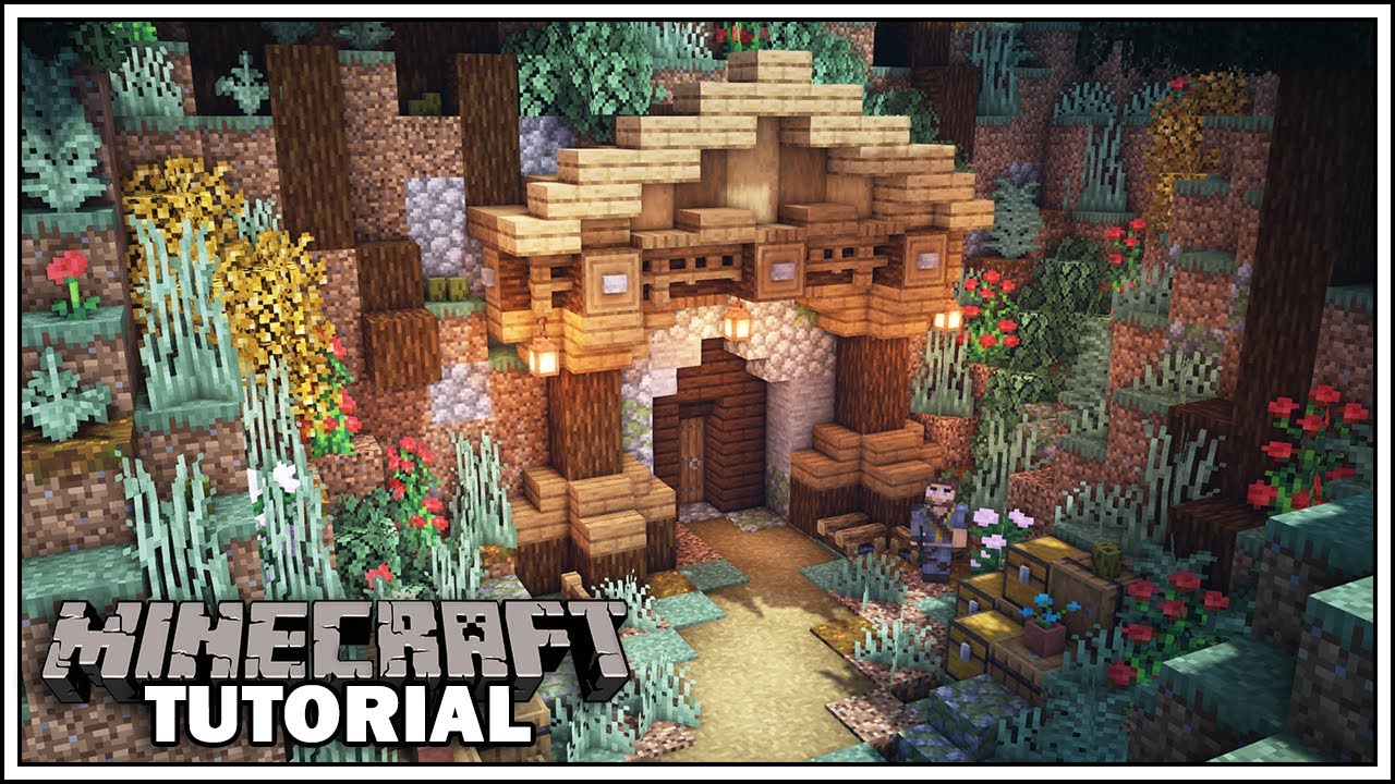 10 Best Minecraft Mine Ideas: Cool Entrances and Designs | Attack of ...