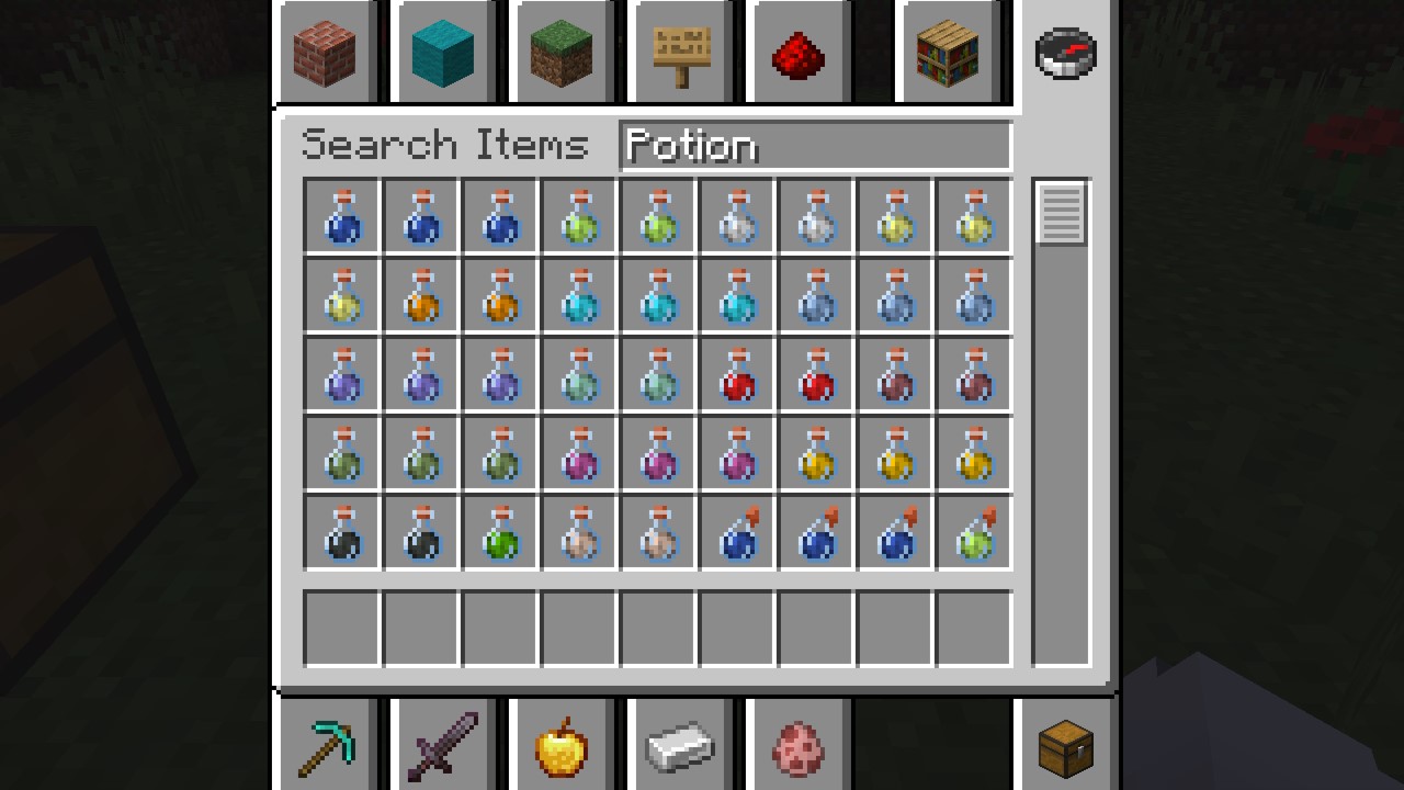 Minecraft Potions Guide: All Potion Recipes and Ingredients | Attack of ...