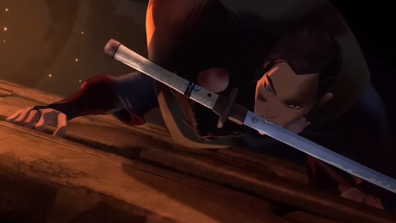 Blue Eye Samurai: What is Mizu's Sexuality? Explored | Attack of the Fanboy