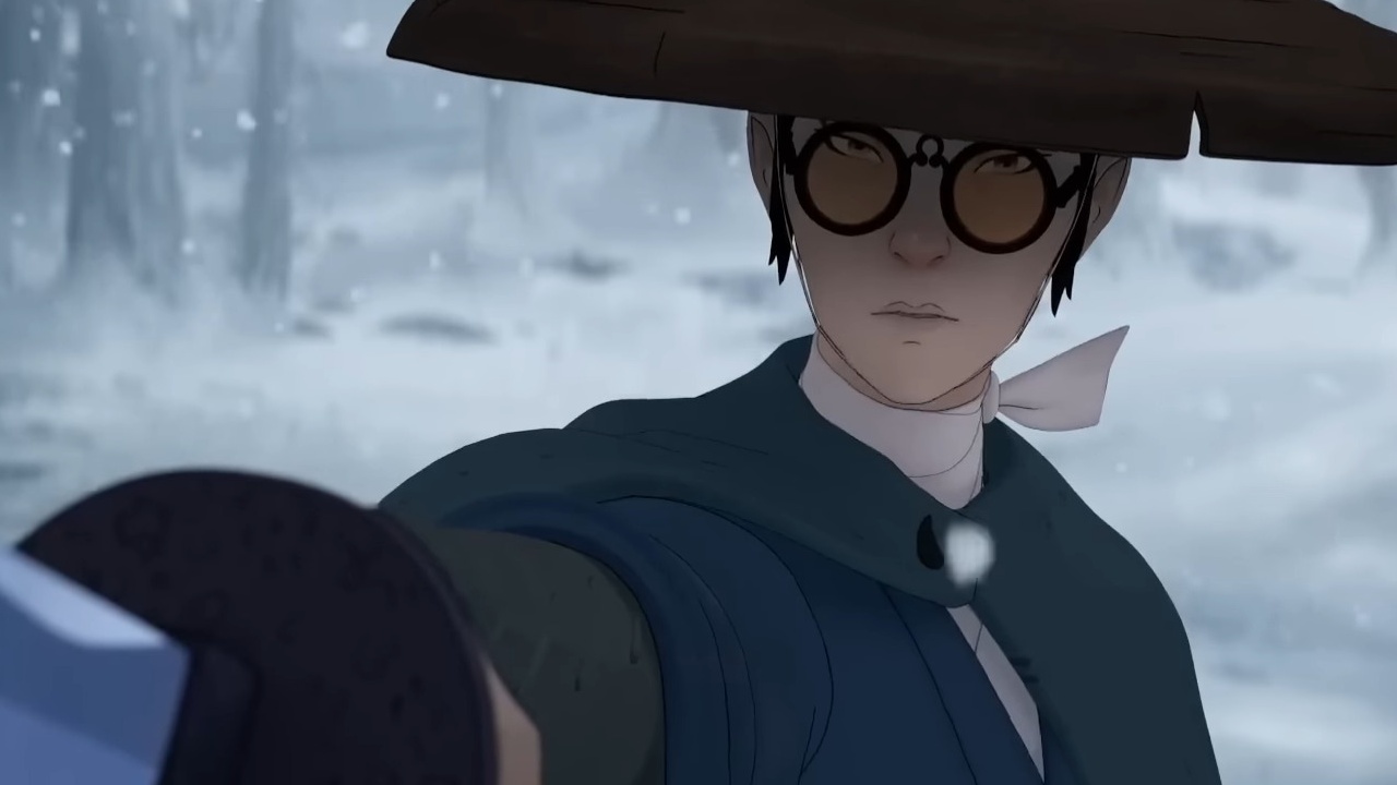 Blue Eye Samurai: What is Mizu's Sexuality? Explored | Attack of the Fanboy