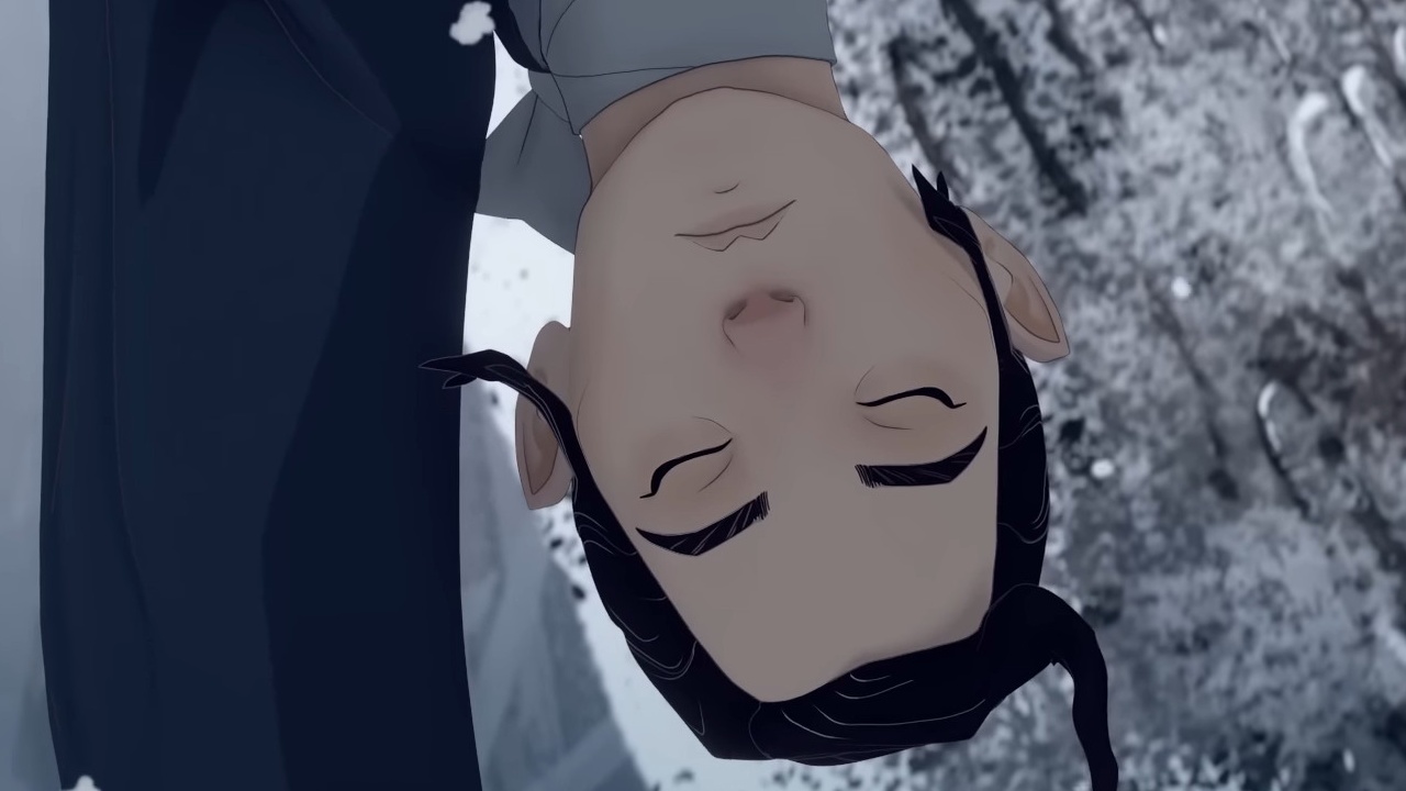 Blue Eye Samurai: What is Mizu's Sexuality? Explored | Attack of the Fanboy