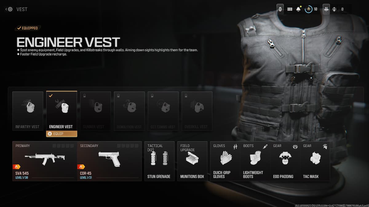 Easy Way to Kill Enemies Affected by Tactical Equipment in Modern ...