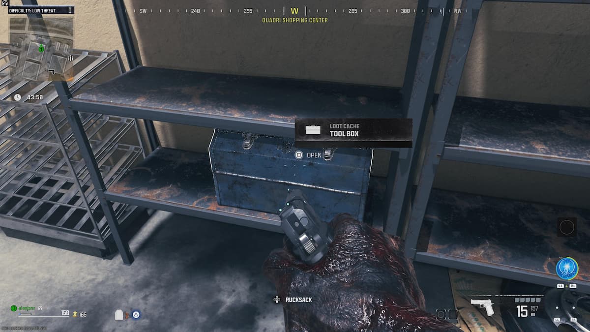 How to Get the Large Rucksack in MW3 Zombies | Attack of the Fanboy