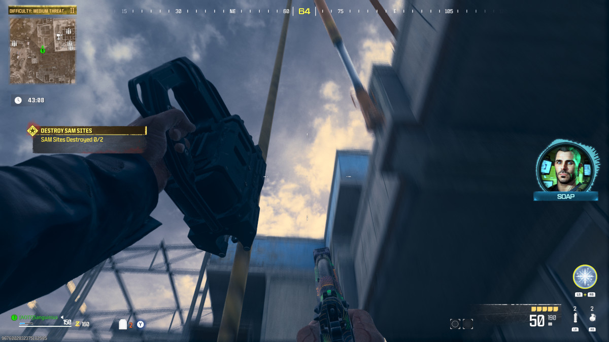 MW3 Zombies Shepherd Guide: How to Deploy to and Test the Neutralizer ...