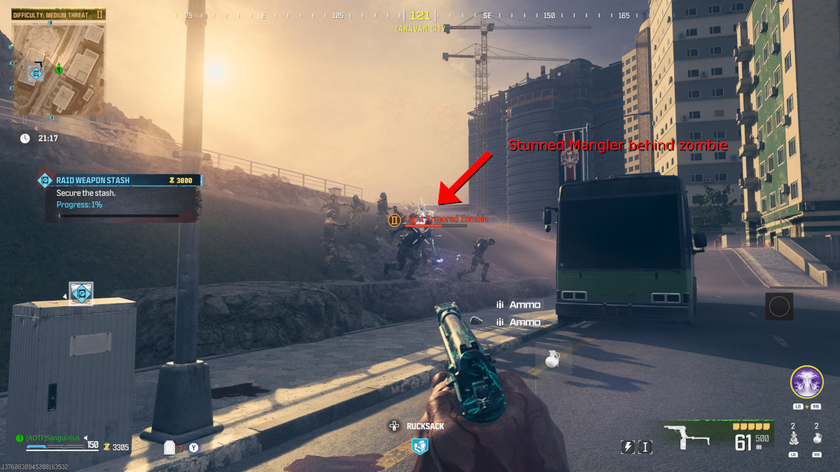 MW3 Zombies Shocked Guide: How to Get the Dead Wire Ammo Mod | Attack ...