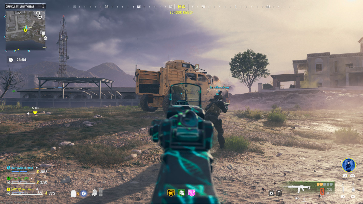 MW3 Zombies Same Day Delivery Guide: How to Destroy the Enemy ...