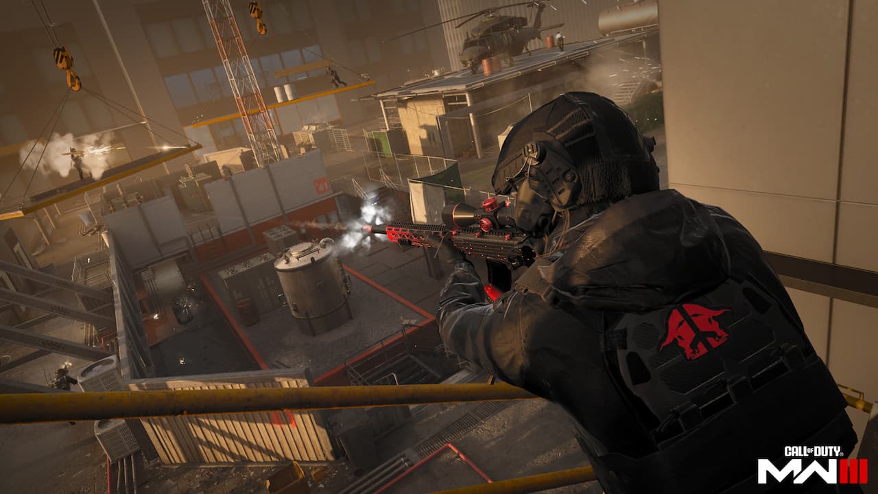 MW3 Sniper Rifle Tier List: Best Snipers in Modern Warfare 3, Ranked ...