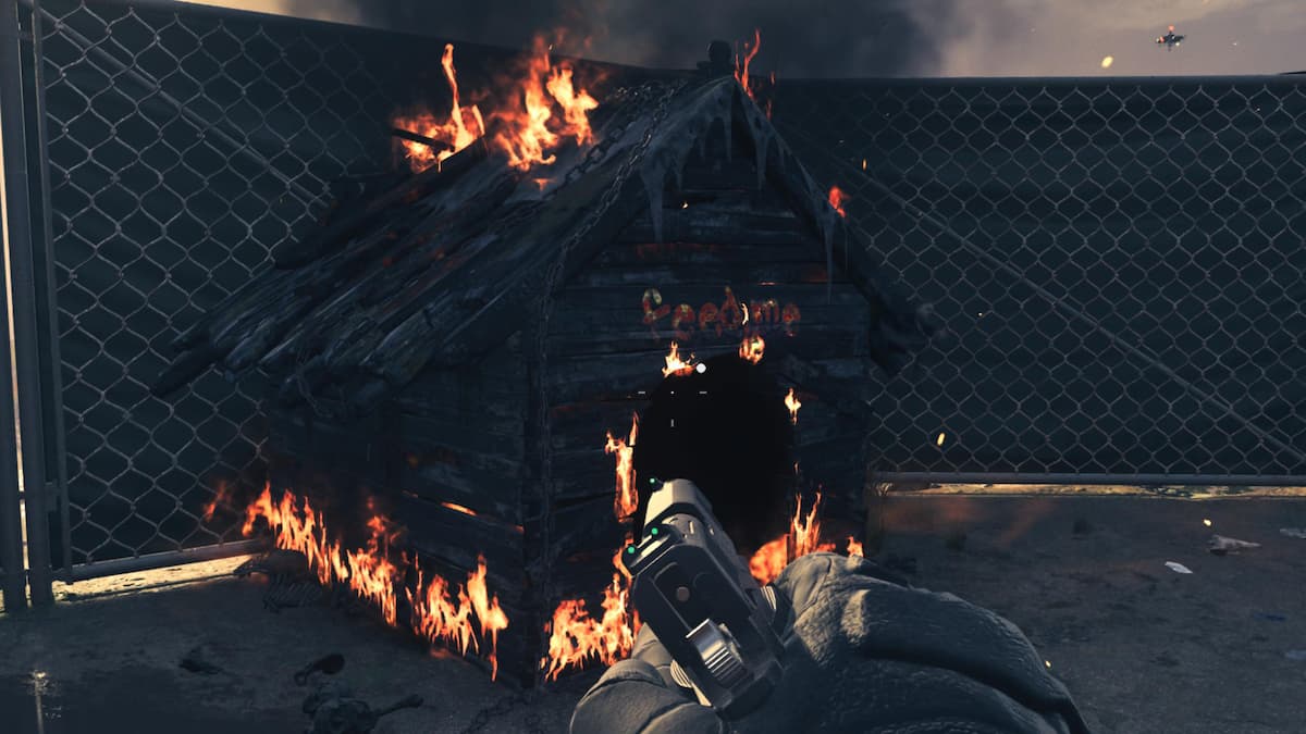 How to Get a Tier 3 Hellhound Pet in MW3 Zombies | Attack of the Fanboy