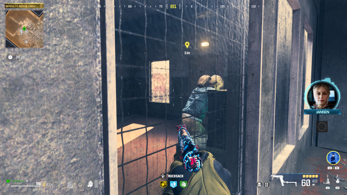 MW3 Zombies Extraction Guide: How to Bring Dr. Jansen in for ...