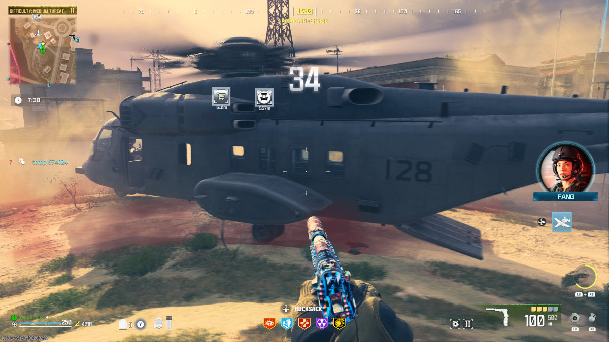 MW3 Zombies Extraction Guide: How to Bring Dr. Jansen in for ...