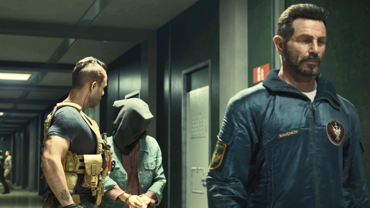 MW3 Zombies Extraction Guide: How to Bring Dr. Jansen in for ...