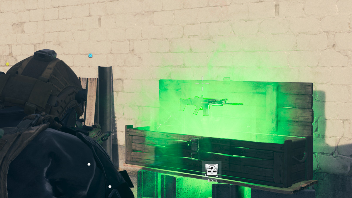 All Mystery Box Locations in Modern Warfare 3 Zombies | Attack of the ...