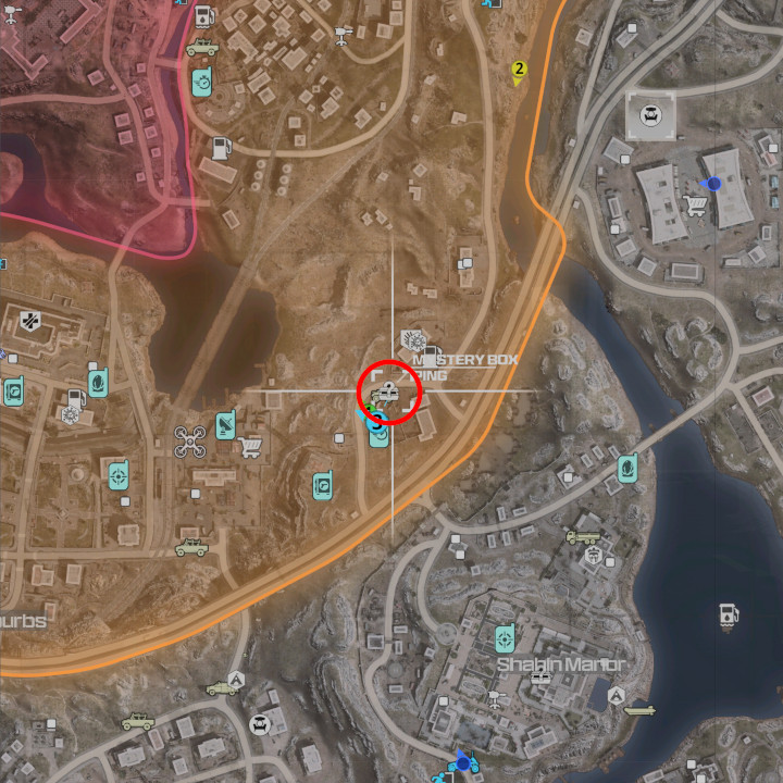 All Mystery Box Locations in Modern Warfare 3 Zombies | Attack of the ...