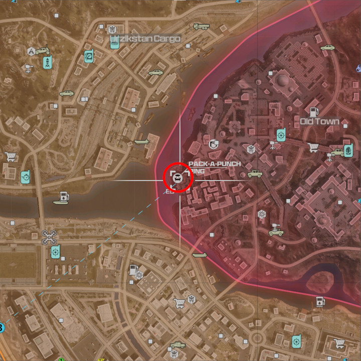 Modern Warfare 3 (MW3) Zombies Pack-a-Punch Machine Locations | Attack ...