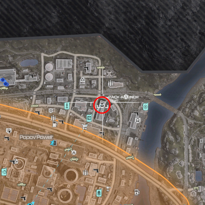 Modern Warfare 3 (MW3) Zombies Pack-a-Punch Machine Locations | Attack ...