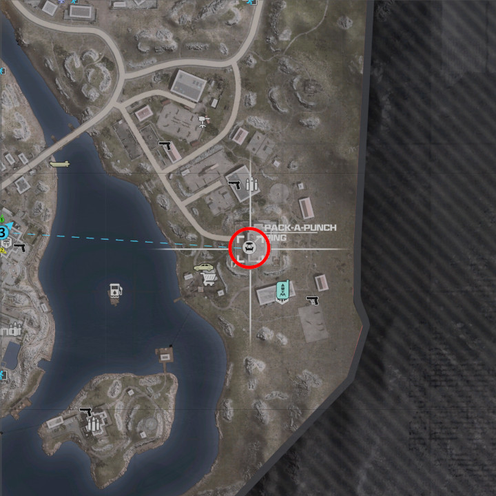 Modern Warfare 3 (MW3) Zombies Pack-a-Punch Machine Locations | Attack ...