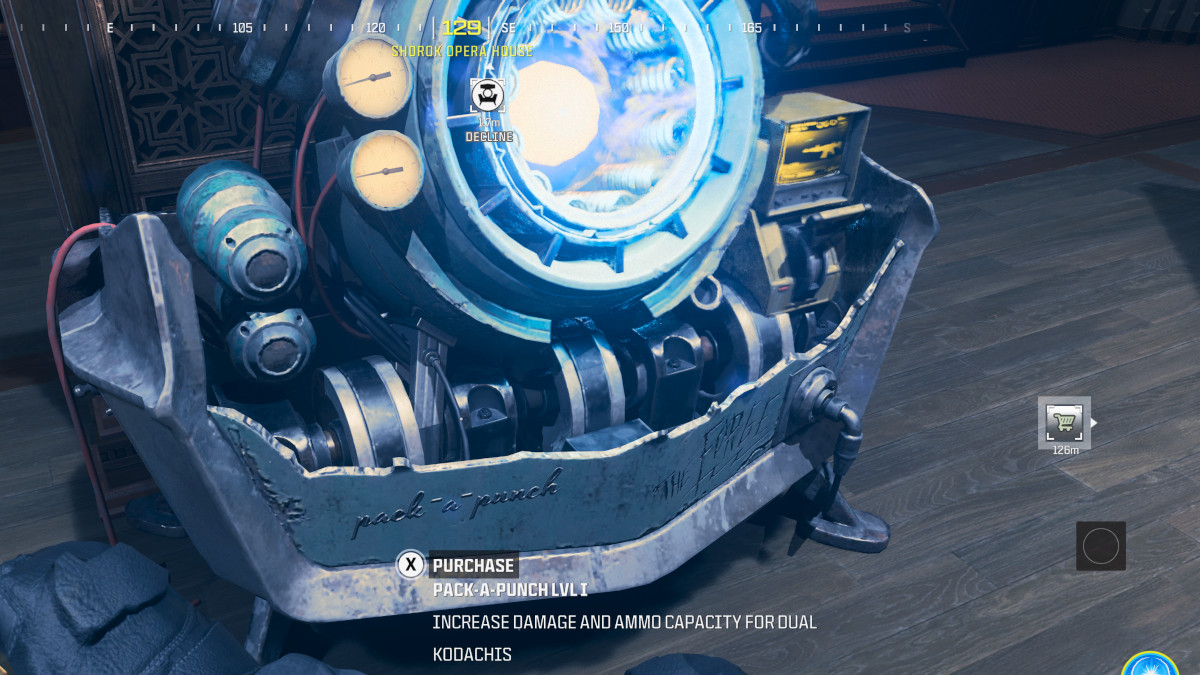 Modern Warfare 3 (MW3) Zombies Pack-a-Punch Machine Locations | Attack ...