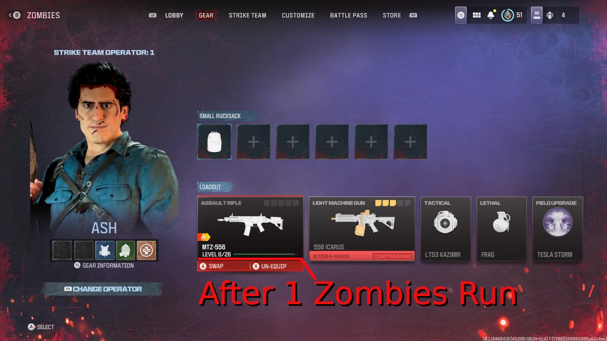 MW3 Zombies Weapon XP Exploit Explained | Attack of the Fanboy