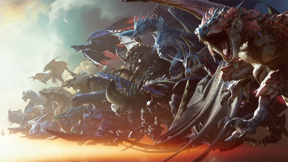 10 Best Monster Hunter Flagship Monsters Ranked | Attack of the Fanboy