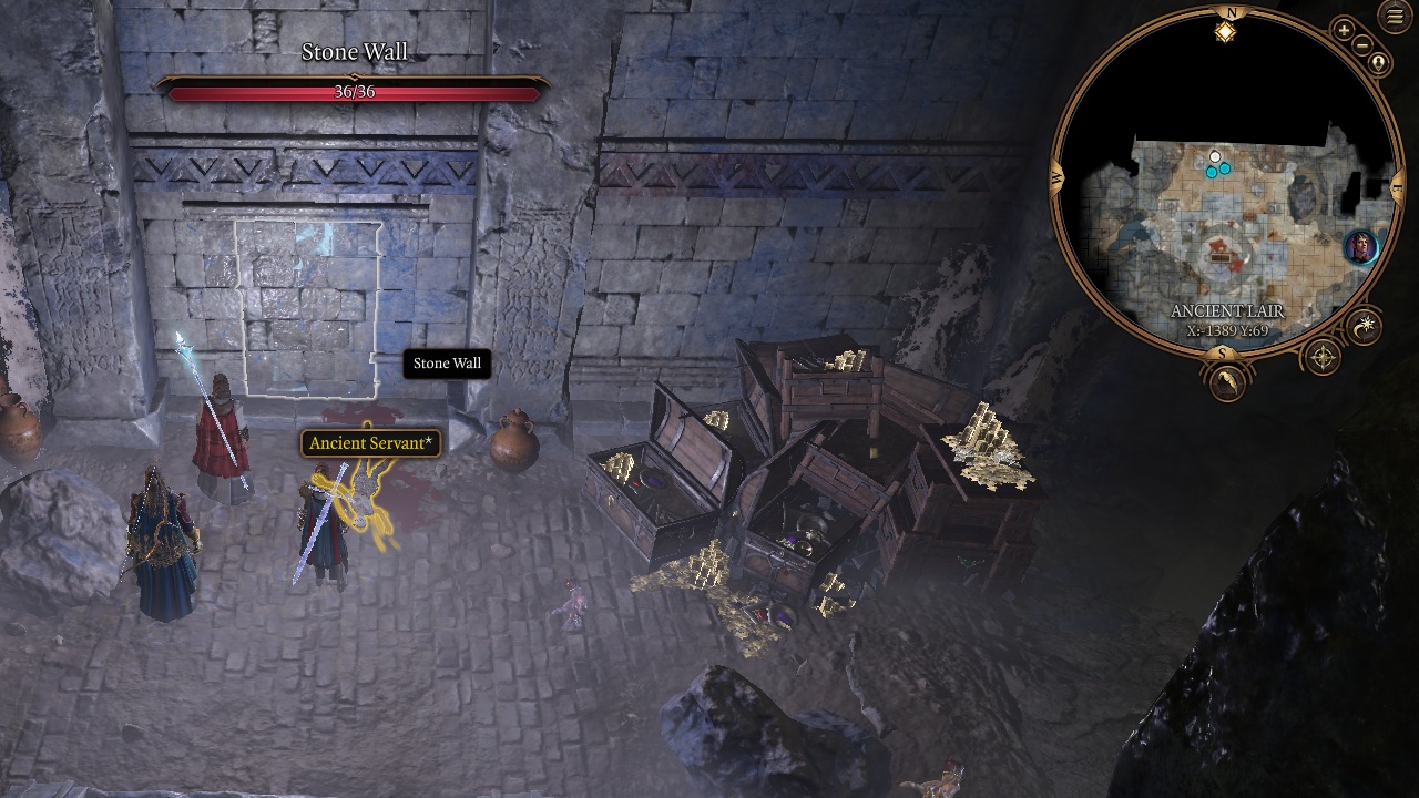 All Mystic Carrion Body Part Locations in Baldur's Gate 3 | Attack of ...