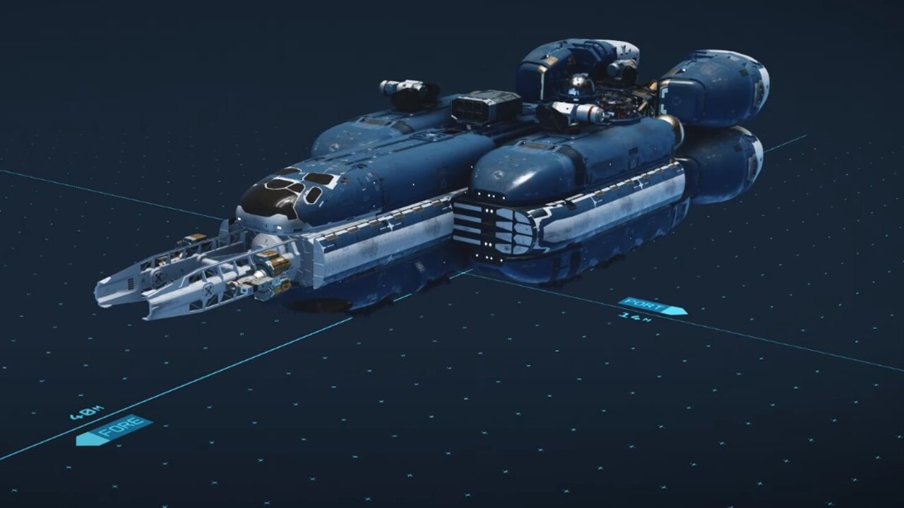 The Best Class C Ships in Starfield, Ranked | Attack of the Fanboy