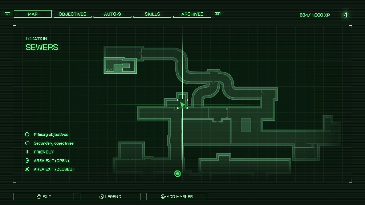 All OCP Training Disks Locations in Robocop: Rogue City | Attack of the ...