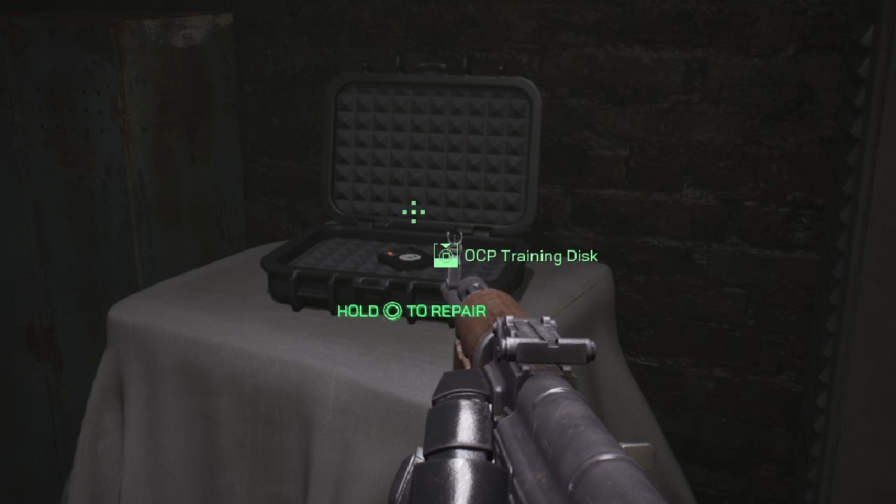 All OCP Training Disks Locations in Robocop: Rogue City | Attack of the Fanboy