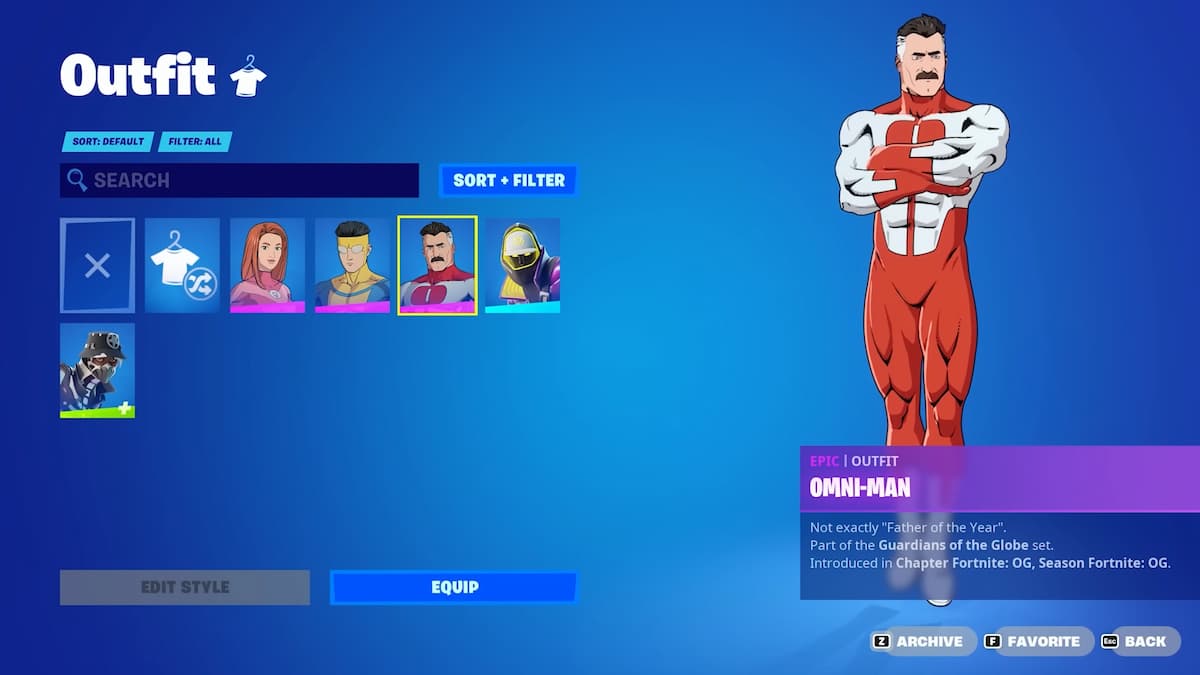 Fortnite x Invincible: Release Date, Skins, Price, and Items | Attack ...