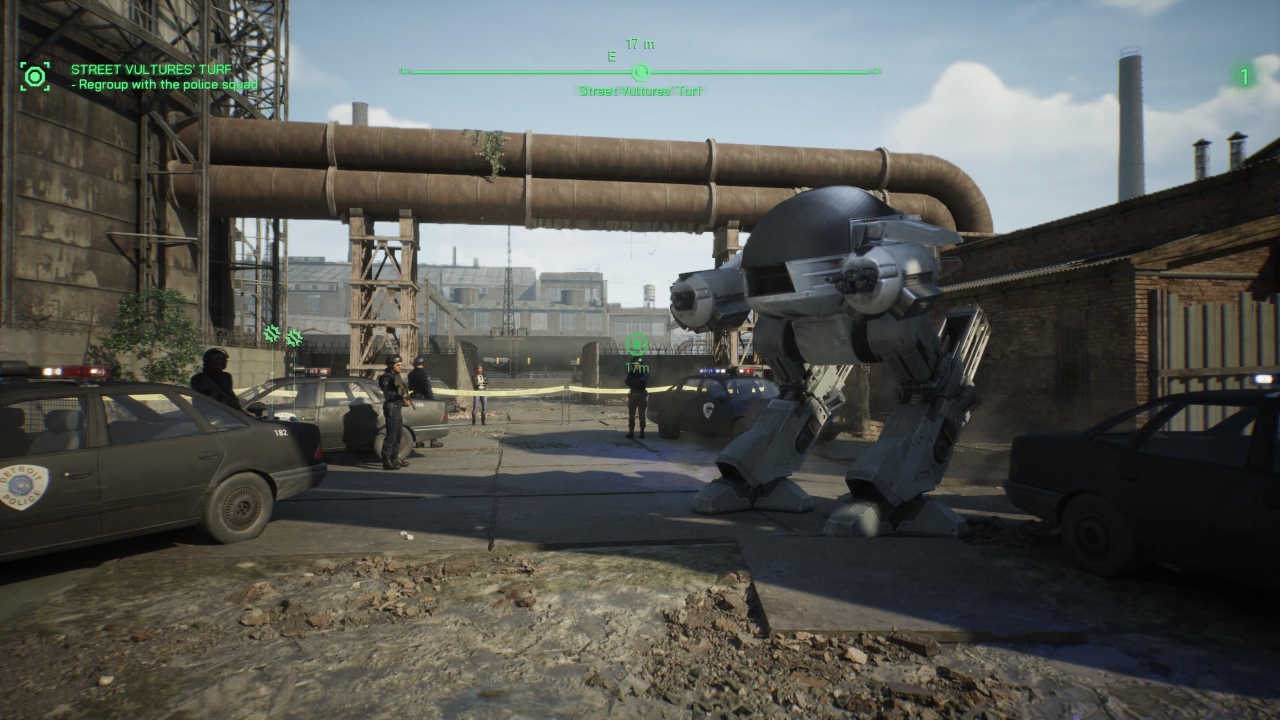 Is Robocop Rogue City Open World? | Attack of the Fanboy