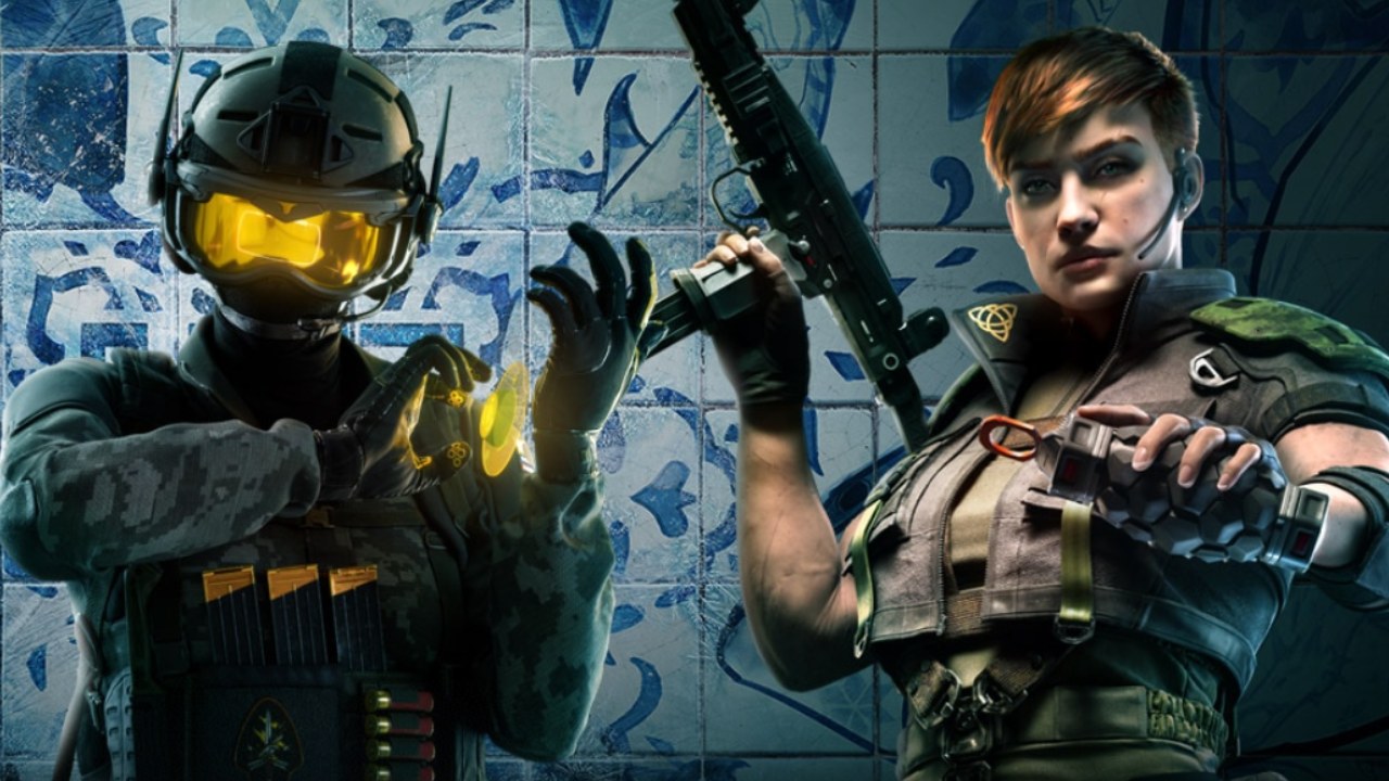 Rainbow Six Siege Y8S4 Deep Freeze Release Date, Early Patch Notes, and ...