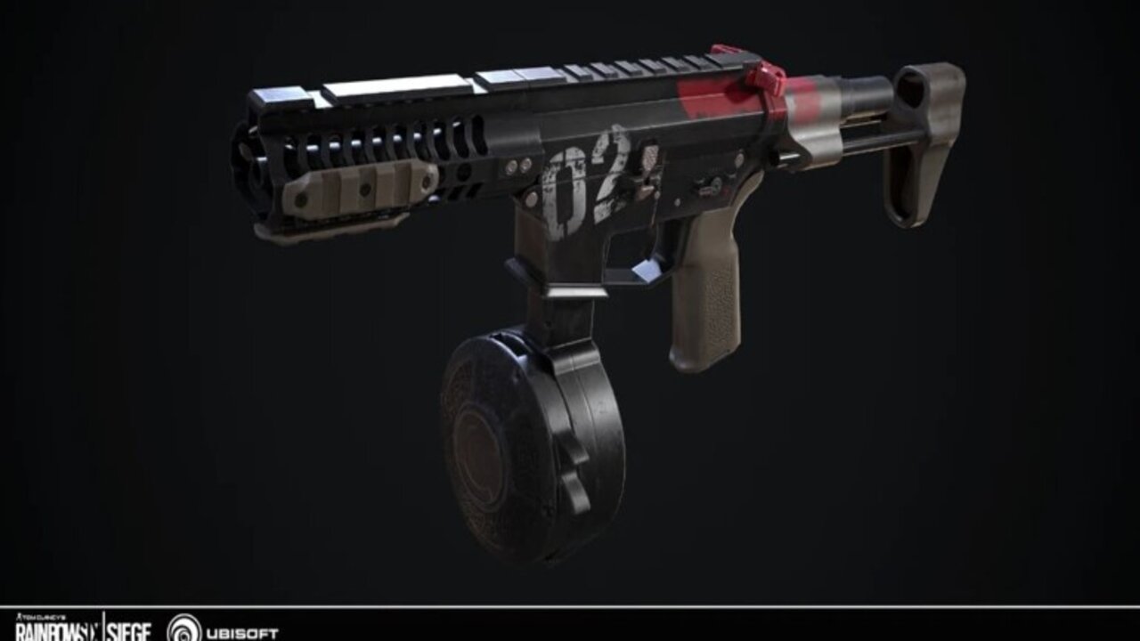 Rainbow Six Siege Weapon Tier List: Best Guns for Attacking and ...