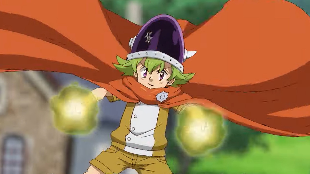 Seven Deadly Sins: The Four Knights of the Apocalypse U.S. Release Date ...