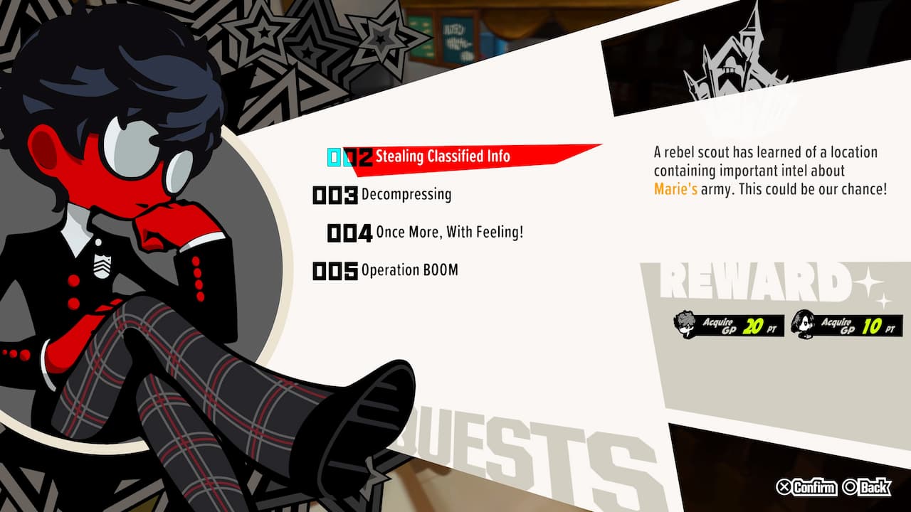 Best Skills to Unlock First in Persona 5 Tactica | Attack of the Fanboy