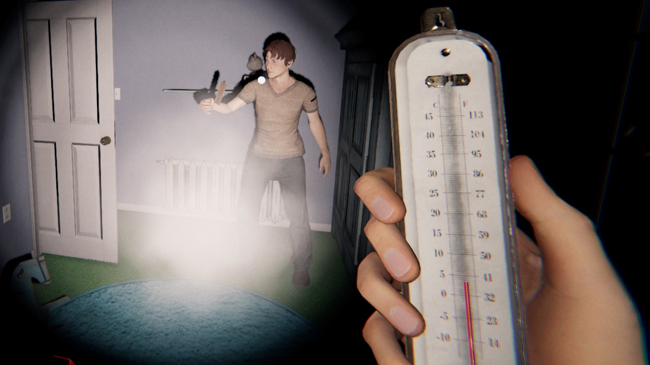 Does Seeing Your Breath Mean Freezing Temperatures in Phasmophobia? | Attack of the Fanboy