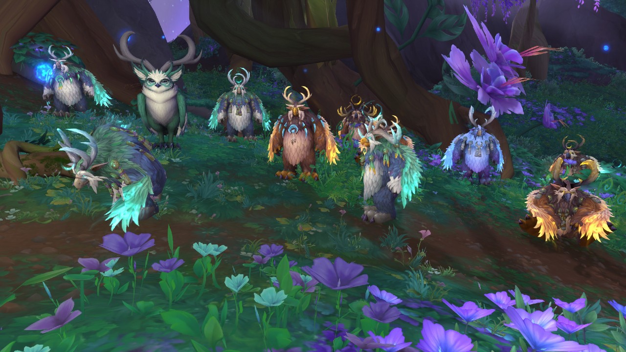 All Q'onzu's Qualifications Answers in World of Warcraft (WoW ...