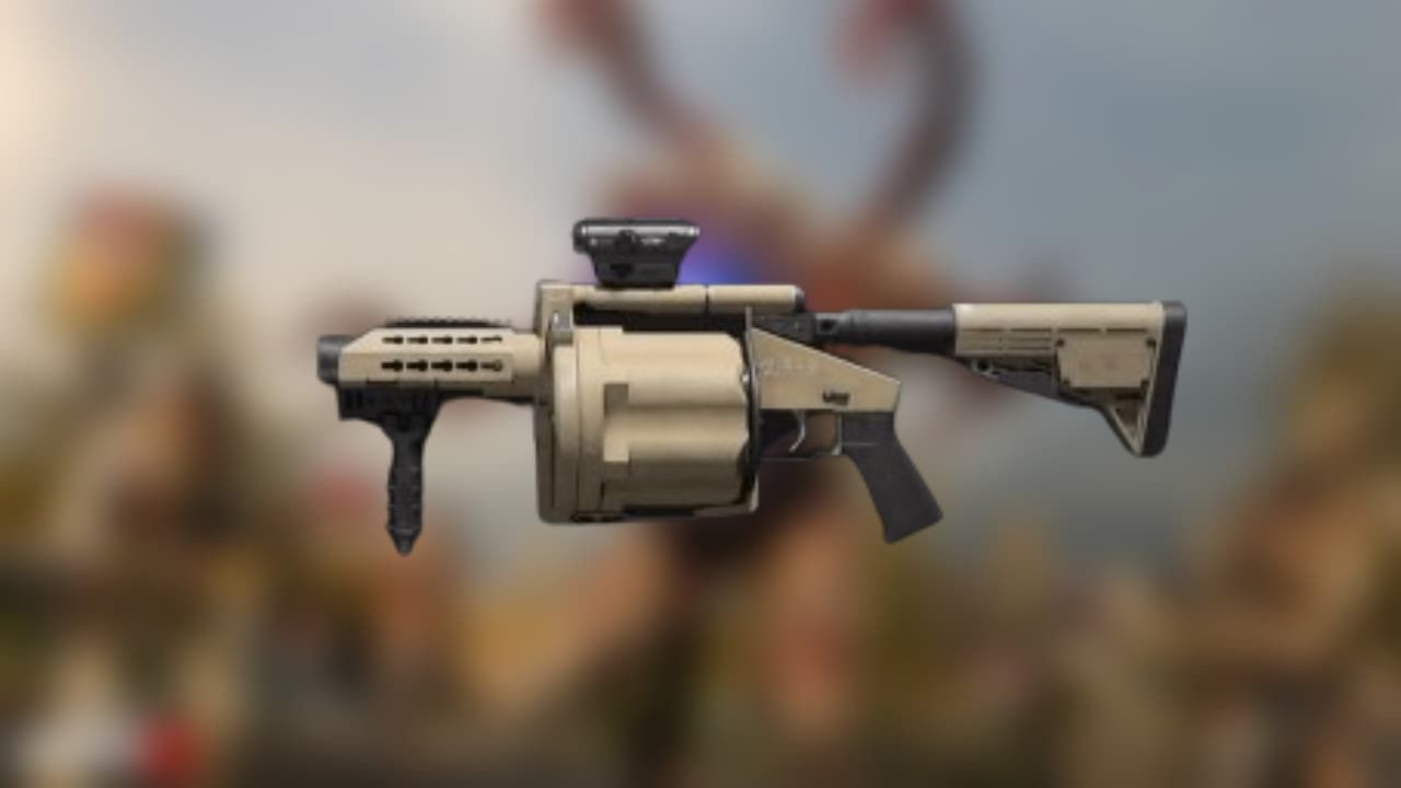 MW3 Zombies Gun Tier List: Best Zombies Weapons in Modern Warfare 3 ...