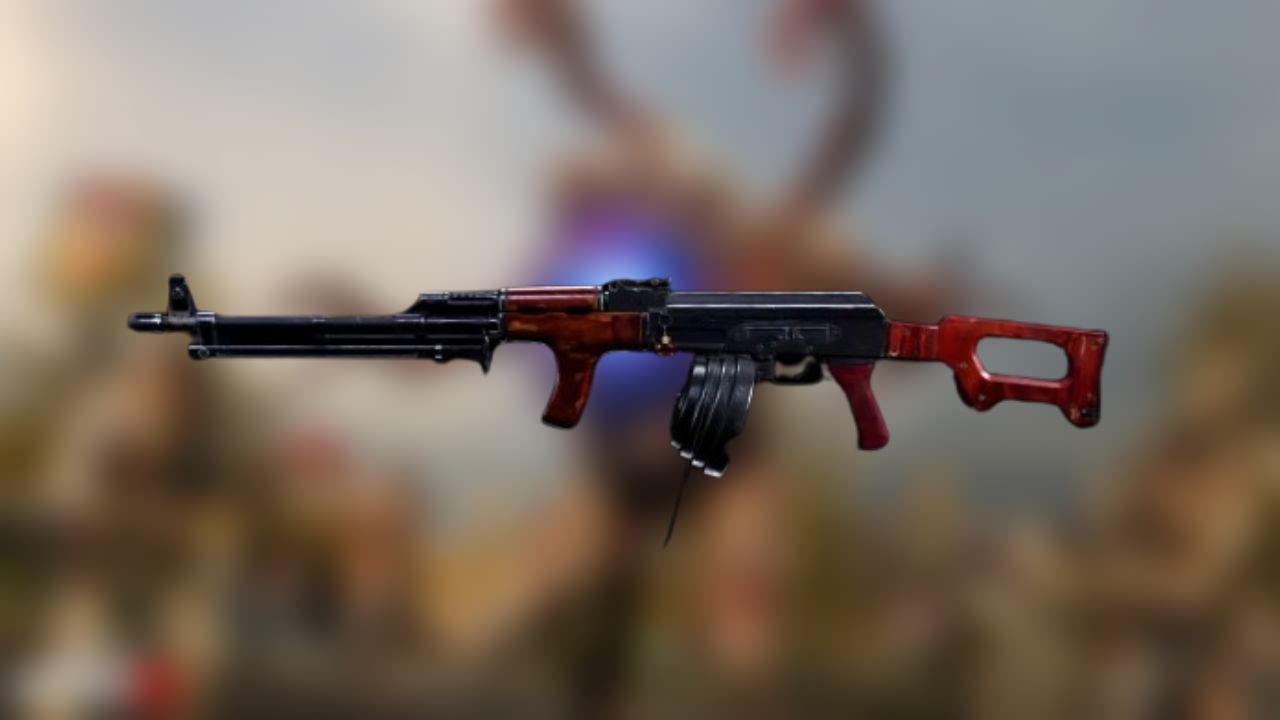 MW3 Zombies Gun Tier List: Best Zombies Weapons in Modern Warfare 3 ...