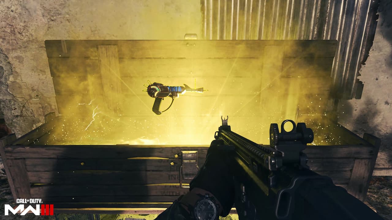 MW3 Zombies Weapon Rarity Effects Explained | Attack of the Fanboy