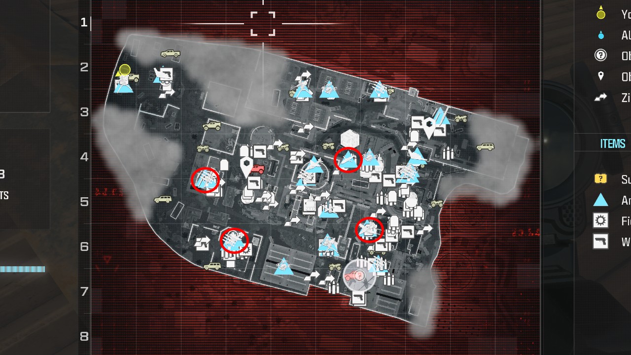 No Such Thing as Too Many MW3 Achievement Guide | How to Find and Use ...