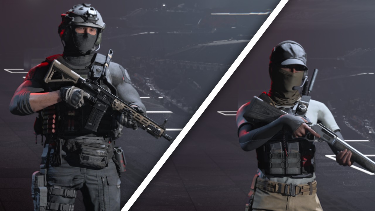 Best Milsim Skins and Operators in Modern Warfare 3 | Attack of the Fanboy